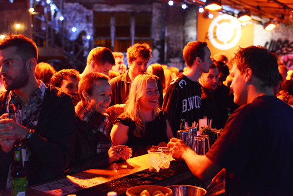 How to prevent queues at your pub or bar - Call Systems Technology