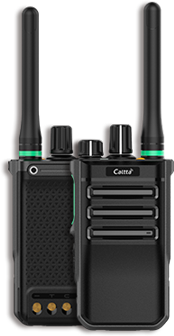 Two-way Radios | Digital Mobile Radios DMR | Call Systems Technology ...